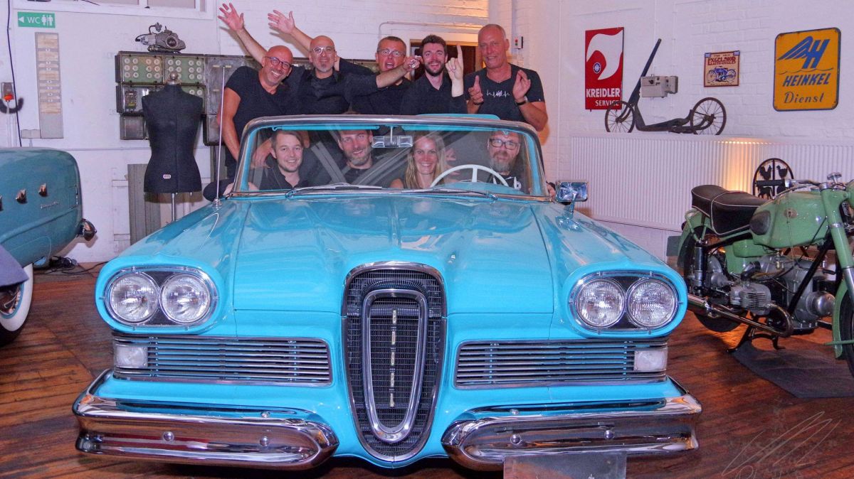 Konzerte und Club-Veranstaltungen im Technik-Museum St. Georgen