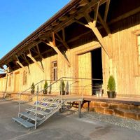 Güterhalle - Technik-Museum St. Georgen